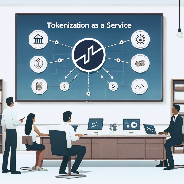 Kriptown | Tokenization as a service